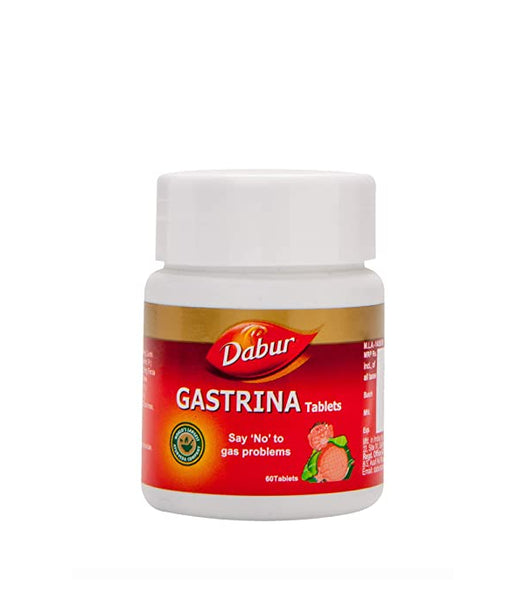 Buy Dabur Gastrina Tablets Online - Ingredients & Dosage
