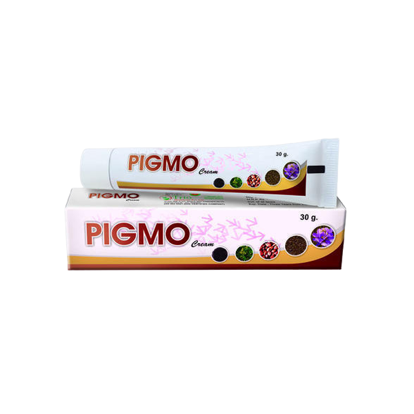 Pigmo Cream - Ingredients, Dosage | Buy Trio Healthcare Products