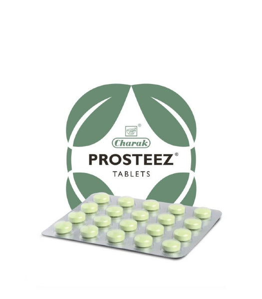 Buy Charak Prosteez Tablets Online - Ingredients & Dosage