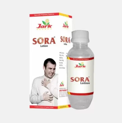 Sora Lotion (200 ml) - Ingredients,Uses | Buy Jarak Pharma Pvt. Ltd ...