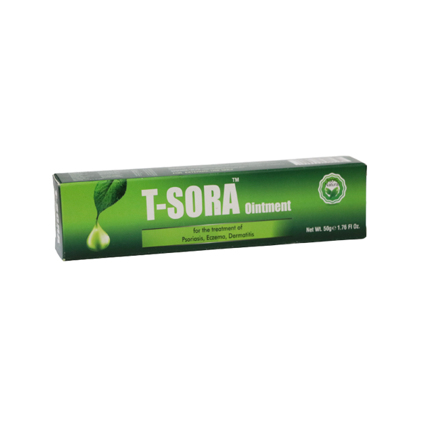 T-Sora Ointment (50 gm) - Ingredients, Dosage | Buy Trio Healthcare ...