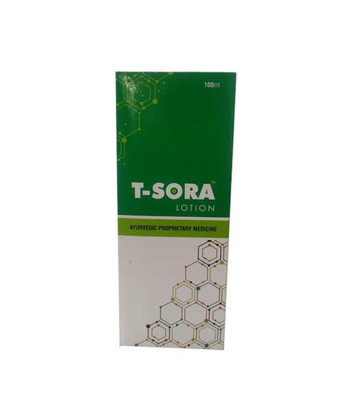 T-Sora Lotion (100 ml)- Ingredients, Dosage | Buy Trio Healthcare Products